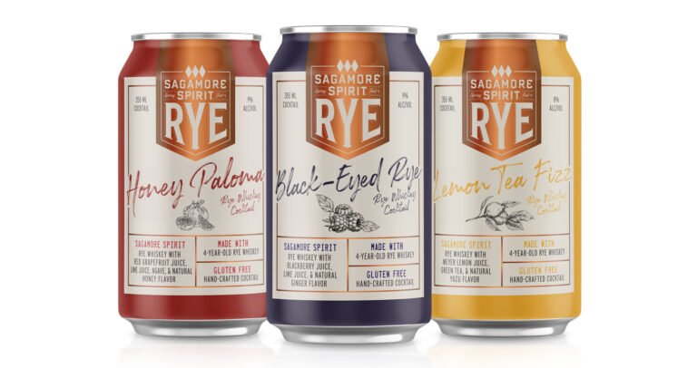 Get To Know The New Canned Cocktails By Sagamore Spirit - Side Bar